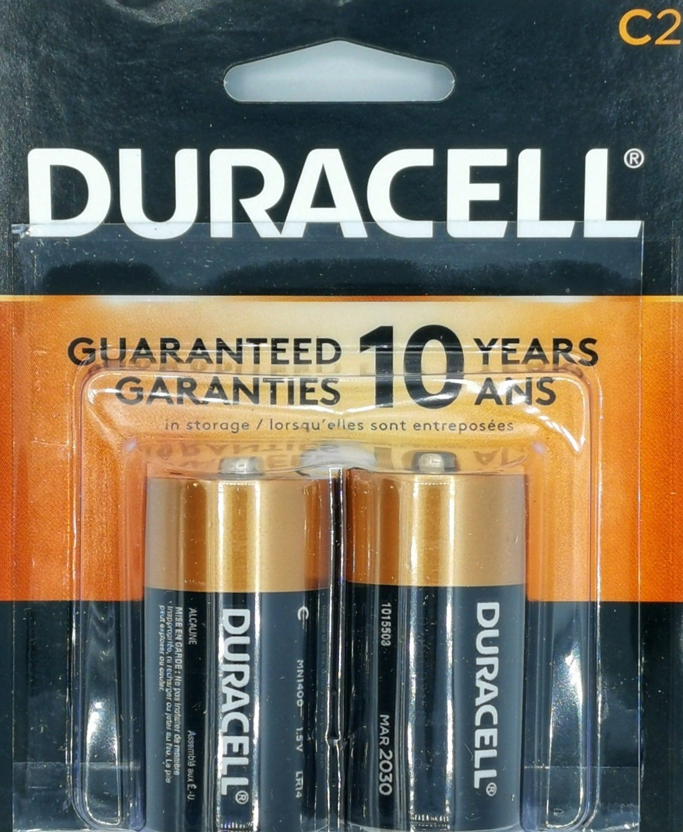 Duracell Battery 2C – CC Group Trading