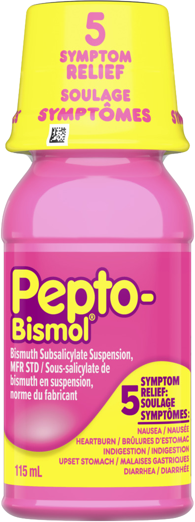 Pepto Bismol 100ml Original – CC Group Trading